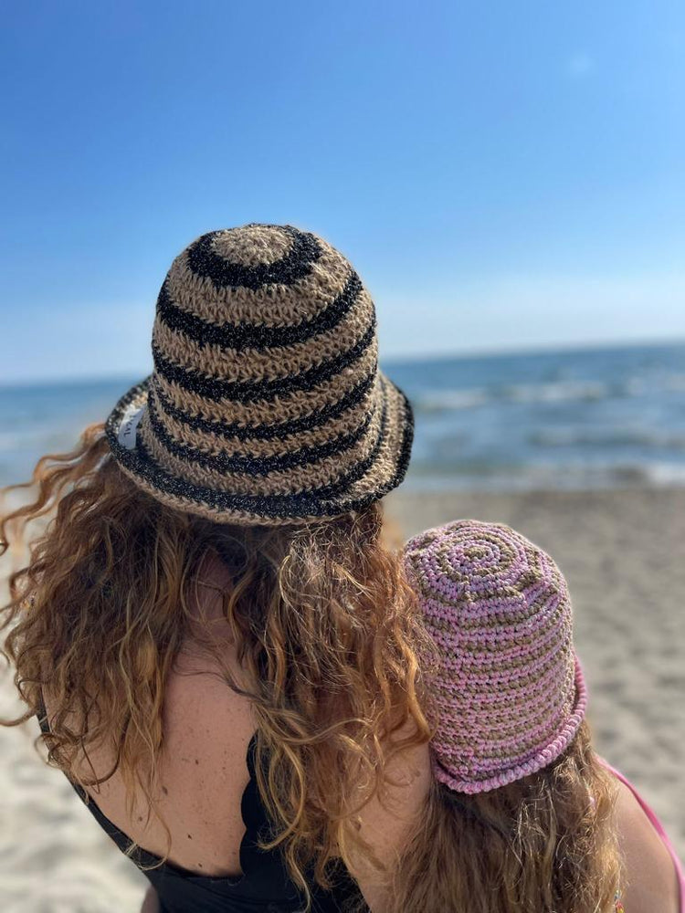 LaGal: Cappelli, borse, accessori fatti a mano all'uncinetto. – LaGal